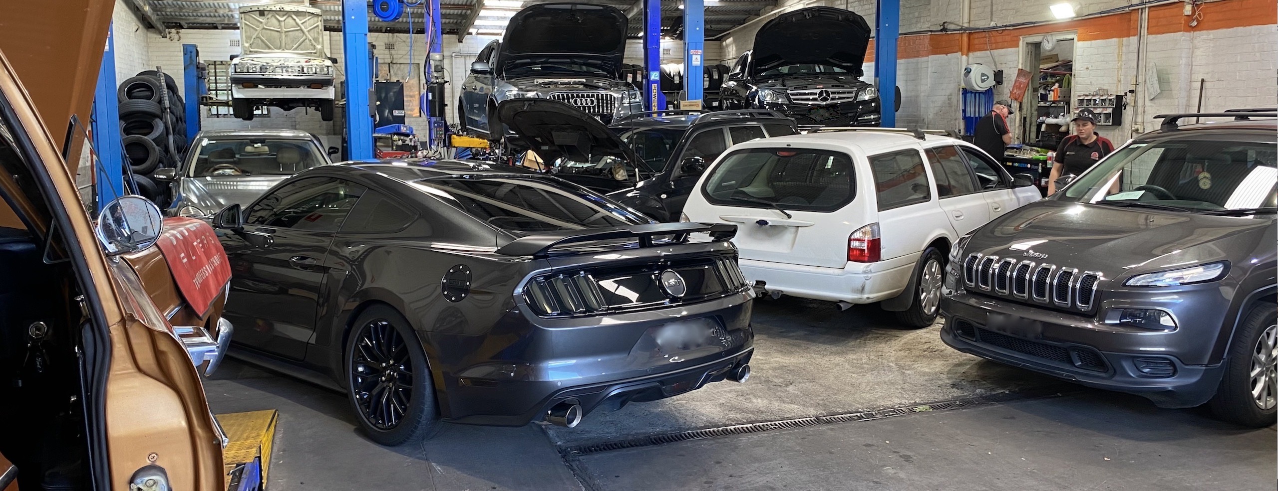 Home - Newcastle Automotive Services