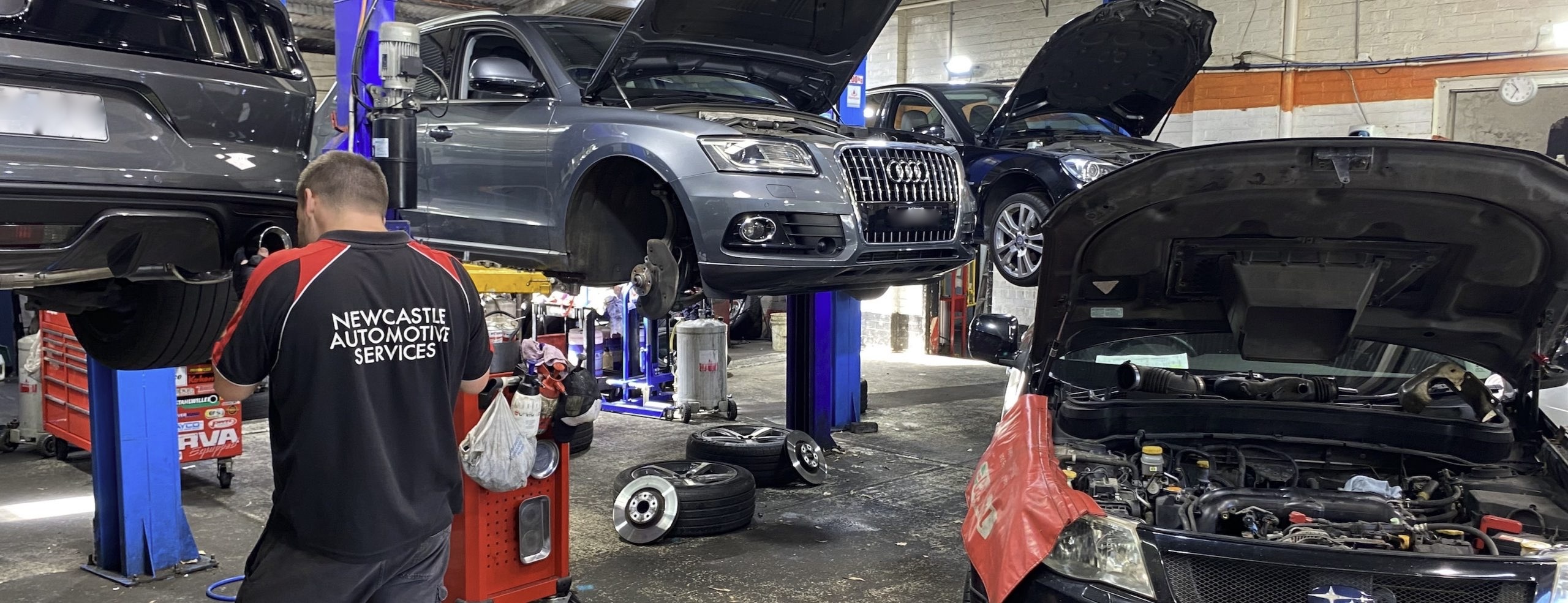 Home - Newcastle Automotive Services