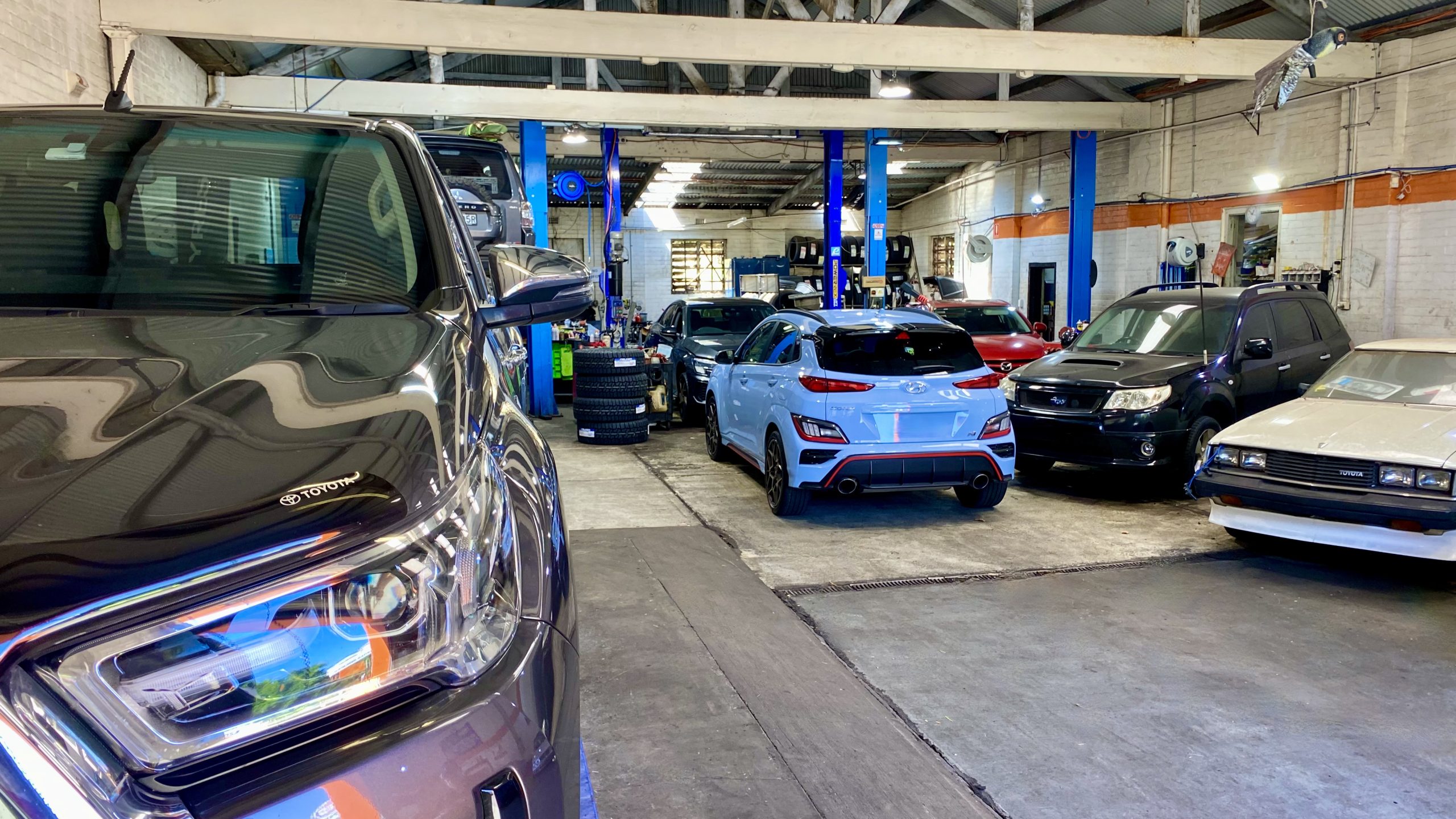 Home - Newcastle Automotive Services